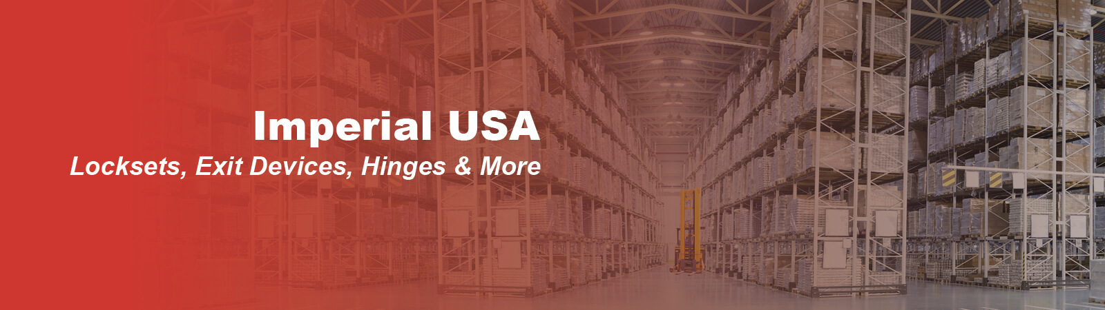 Wholesale Door Hardware, Commercial Locks | Imperial USA Ltd