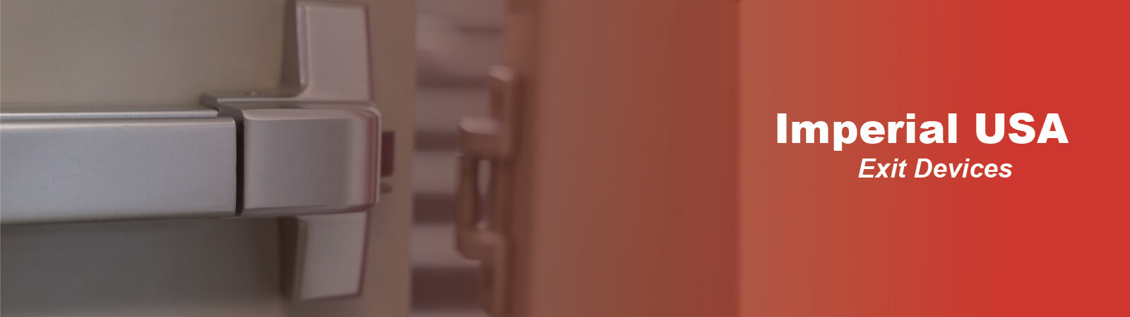 Wholesale Door Hardware, Commercial Locks | Imperial USA Ltd